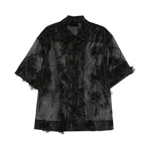 Simone Rocha Boxy Shirts For Women