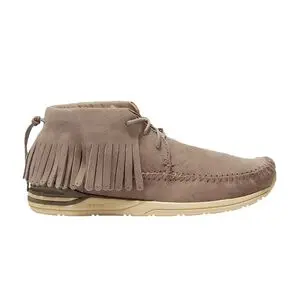 Visvim Fbt Shaman-folk - Grey