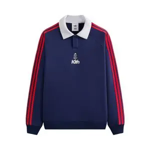Kith For Adidas Football Pullover