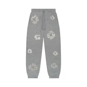 Women's Distressed Sweatpants