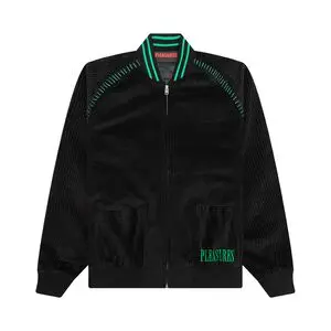 PLEASURES Strikeout Cord Jacket
