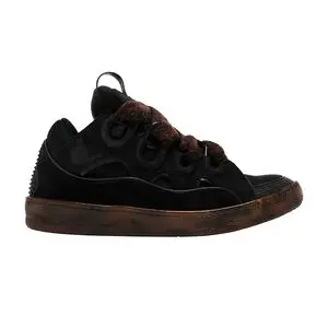 LANVIN Curb Sneakers