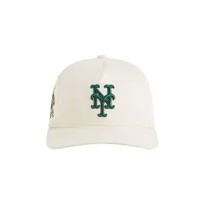 Kith For 47 New York Mets Hitch Snapback - Cream