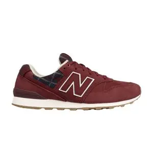 NEW BALANCE 996 Athletic Sneakers - Red