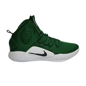 Nike Hyperdunk X Sneakers - Green