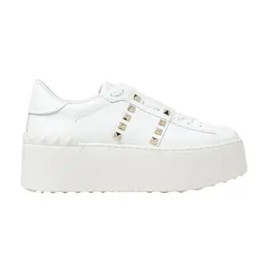 Valentino Garavani Rockstud Platform Sneakers