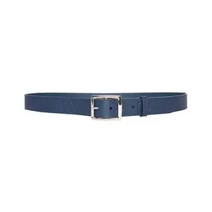 Gucci Leather Belt - Blue