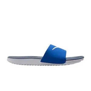 Nike Kawa Slide Gs - Blue