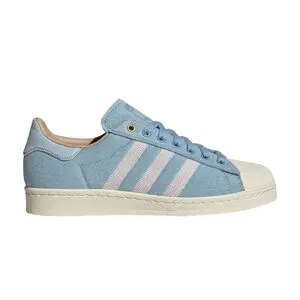 Adidas Superstar 82 'light Denim' Sneakers