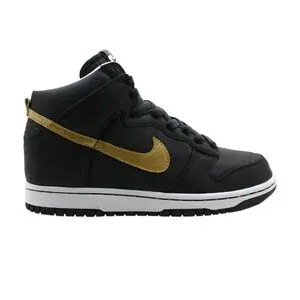 Nike Dunk High Nylon Sneakers