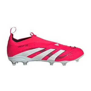 Adidas Predator Elite Laceless Fg K Soccer Cleats