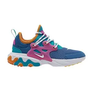 Nike React Presto Gs Sneakers - Blue