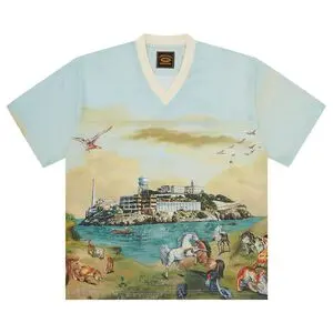 CORTEIZ Narnia Football Jersey