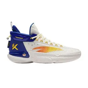 ANTA Kt9 'coastal Dawn' High-top Sneakers