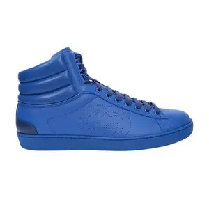 Gucci Ace High Top Sneakers