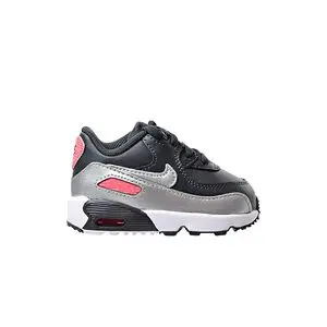 Nike Air Max 90 Leather Td Sneakers - Black