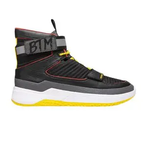 Supra A$ap Press X Theory Btm 'forever 27' High-top Sneakers