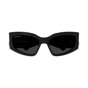 Balenciaga Bossy Cat Sunglasses - Black