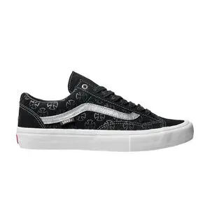 VANS Independent X Style 36 Pro Ltd Sneakers - Black