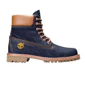 Timberland White Oak X 6 Inch Denim Boots