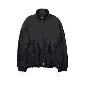 Song For The Mute Zip Up Jackets For Women