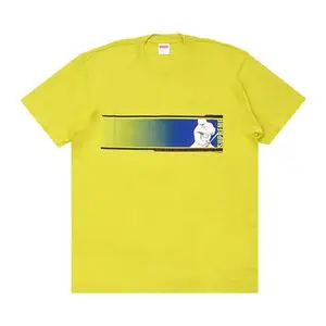 Supreme We're Back Tee - Yellow