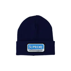 Supreme Professional Beanie - Blue