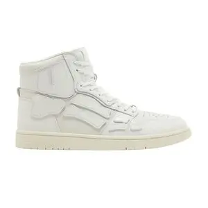 Amiri Skel Top High Sneakers - White
