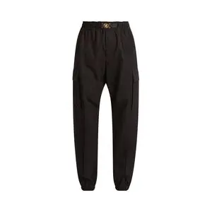 Versace Poplin Pants