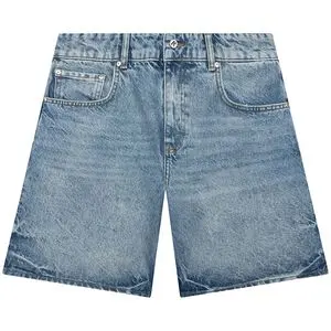 REPRESENT Tailored Denim Shorts