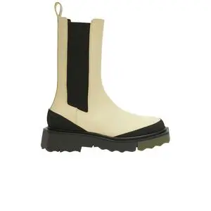 Off-white Chelsea Boot Boots For Women