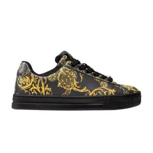 Versace Lace Up Sneakers For Women