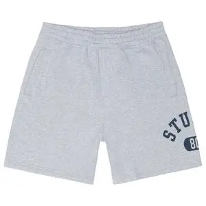 StÜssy Varsity Fleece Short - Grey