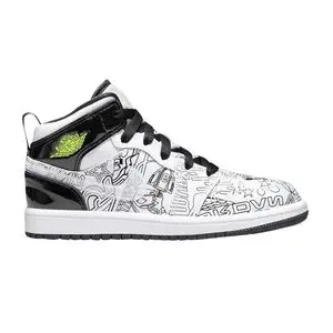 Jordan Printed Sneakers For Women