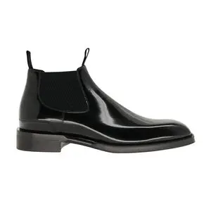 Men's Square Toe Chelsea Boots