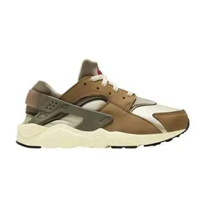 Nike Stussy X Air Huarache Le Ps 'desert Oak' 2021 - Brown