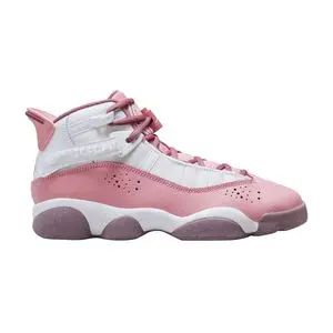 JORDAN 6 Rings Gs - Pink