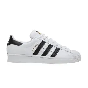 Adidas Superstar J Sneakers - White