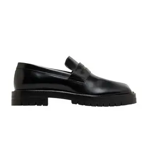 MAISON MARGIELA Tabi County Loafer - Black