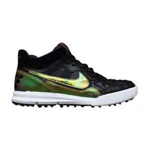 Nike Nsw Tiempo 94 Lunar Mid Tp Sneakers - Black