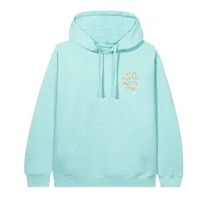 ANTI SOCIAL SOCIAL CLUB Sweeter Then You Think Hoodie - Blue