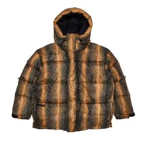 Supreme Gore-tex 900-fill Down Parka - Tan