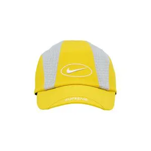Supreme X Nike Running Cap - Yellow