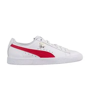 PUMA Clyde Core Foil Jr Sneakers