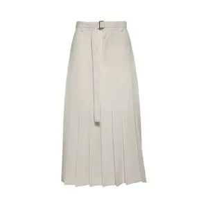Sacai Suiting Skirt