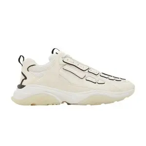 Amiri Bone Runner Sneakers - White