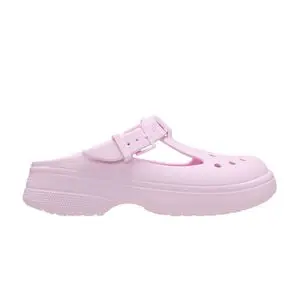 Women's Mary Jane Mules Clogs