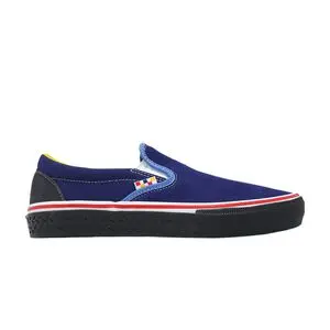 VANS Pa'din Musa X Skate Slip-on