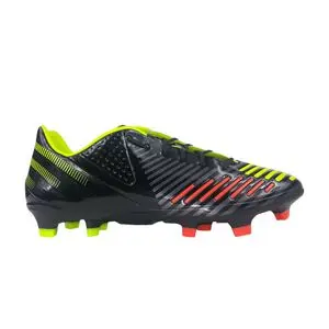 Adidas Predator Lz Trx Fg Sl Athletic Shoes - Black