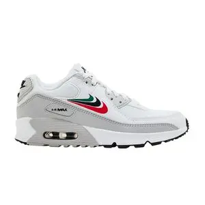 Nike Air Max 90 Gs Multi-swoosh Sneakers
